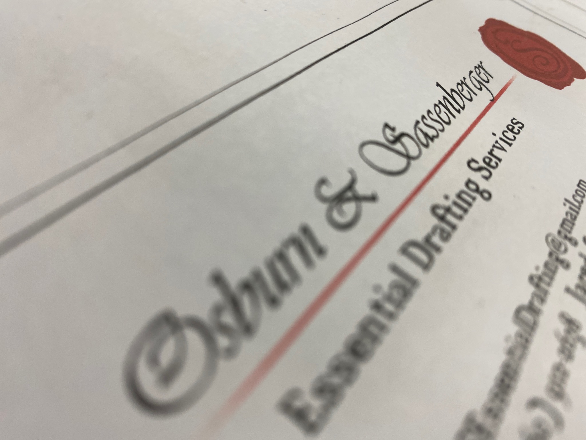 Sassenberger Essential Drafting – Architectural Drafting Services